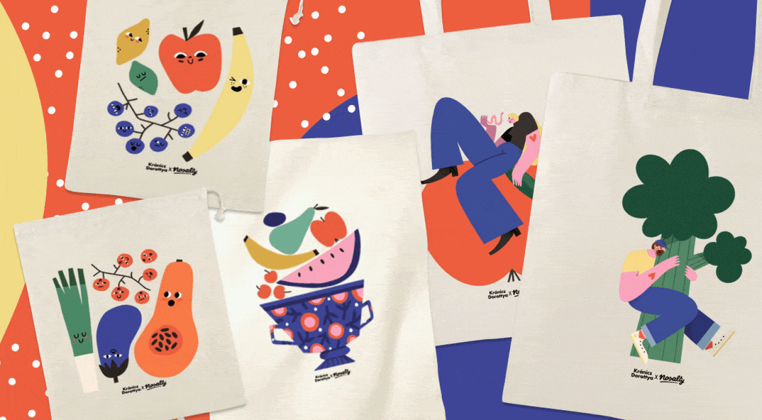 Aki illusztrátorral dolgozik, a stílusát is megvásárolja | SKVOT