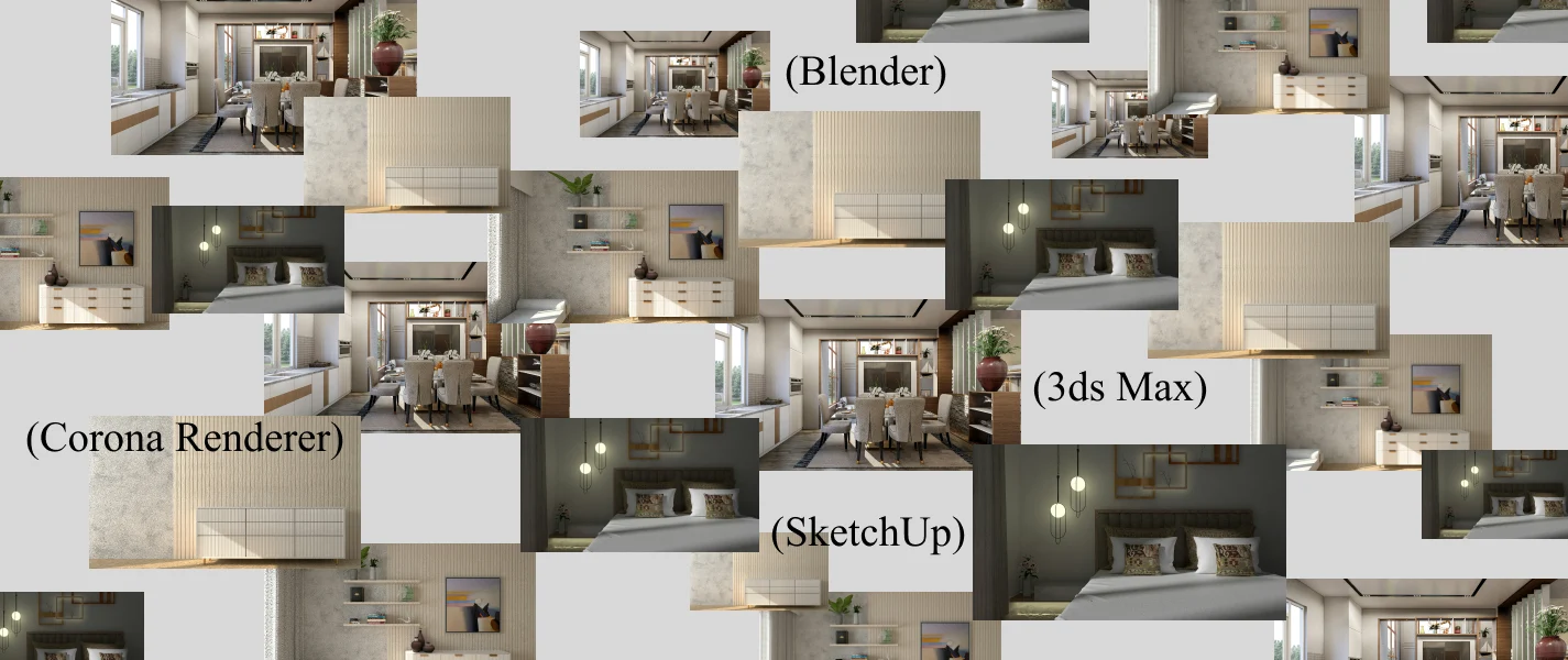 Освітлення в 3D-візуалізації: як досягти фотореалізму | SKVOT (СКВОТ)