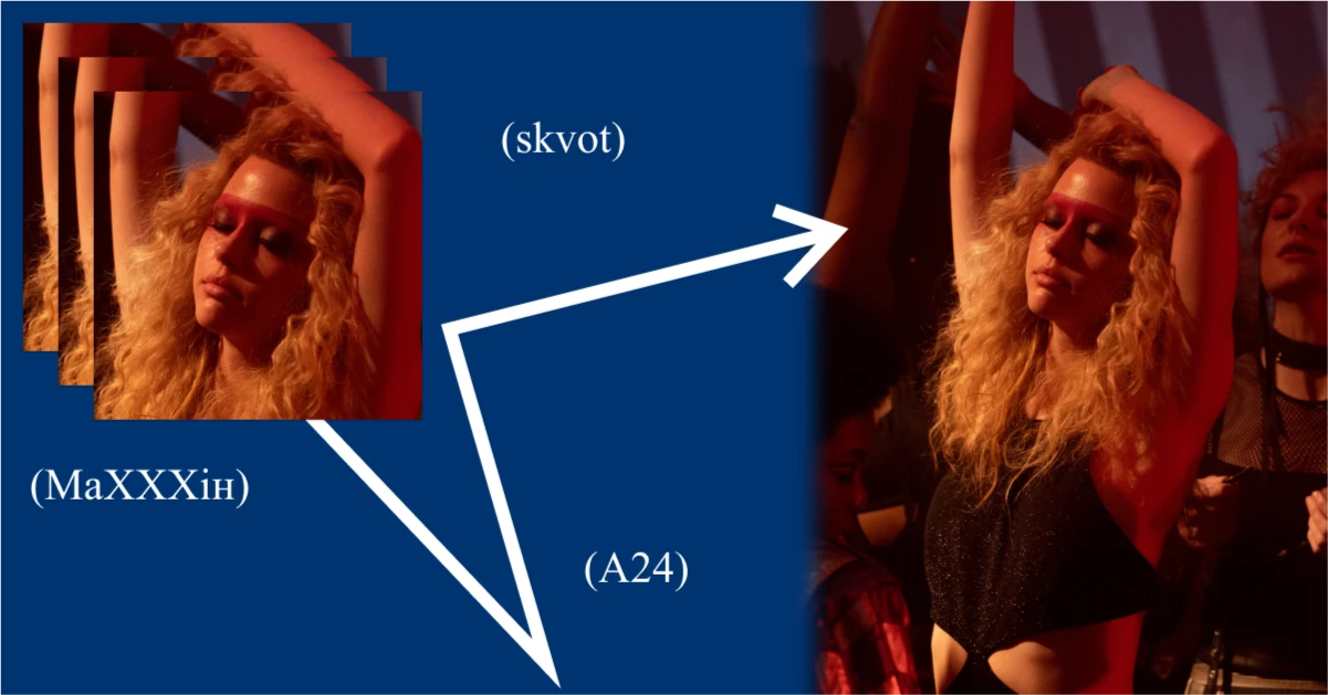 Інтерв'ю: режисер Тай Вест та акторка Міа Гот | SKVOT (СКВОТ)