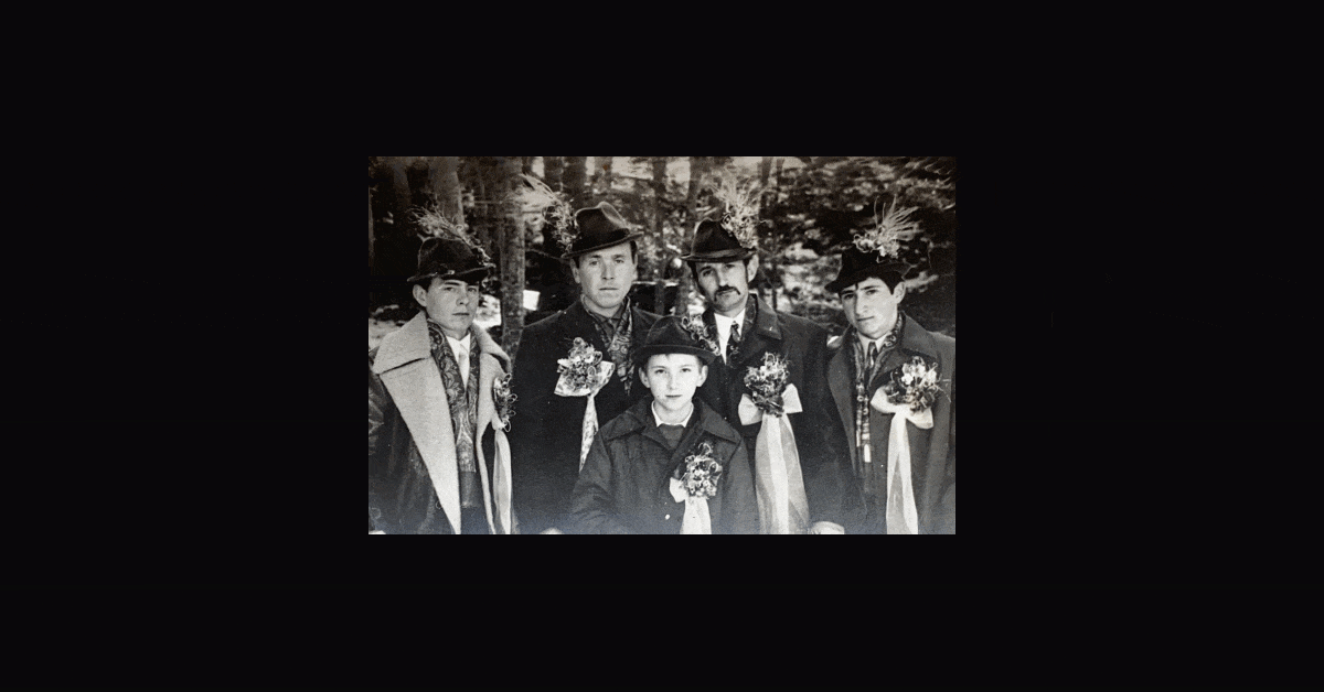 Як наздогнати спадок | SKVOT