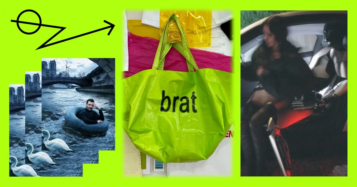 Тренди попкультури 2024 | SKVOT