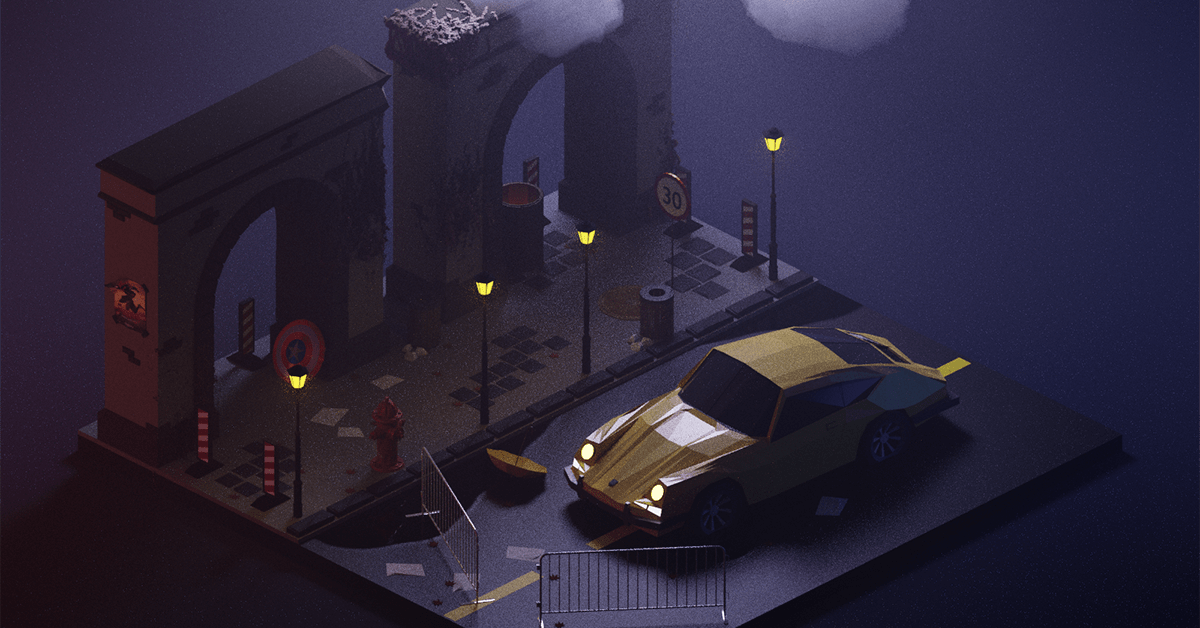 Як опанувати 3D у геймдеві самотужки | SKVOT