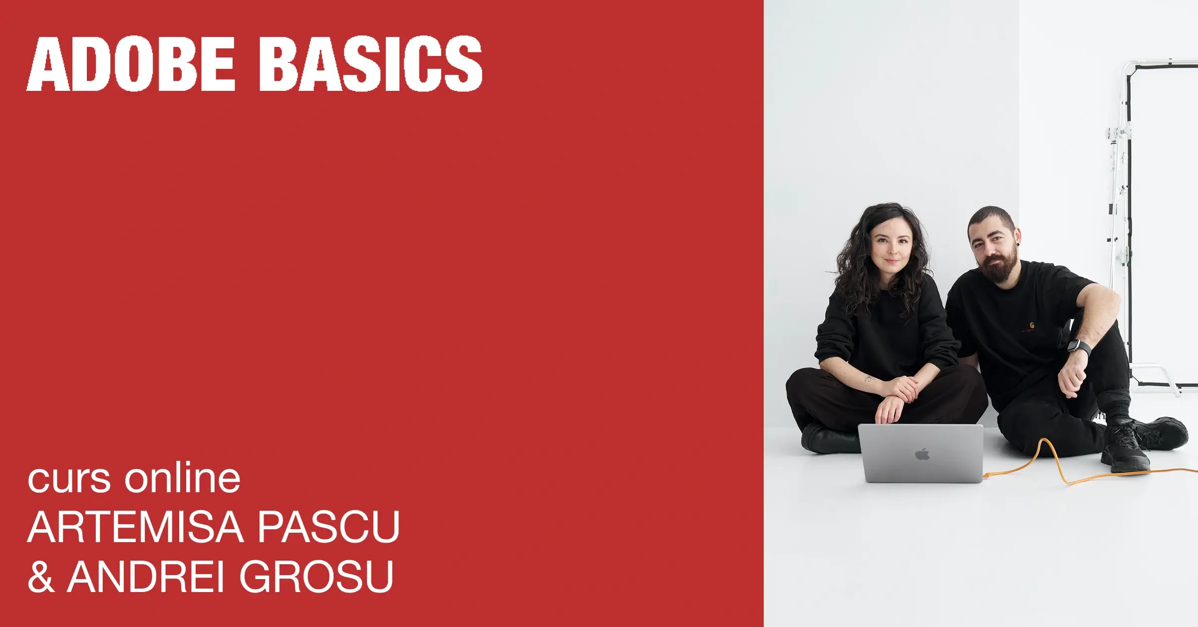 InDesign, Illustrator & Photoshop de la zero - curs online | SKVOT
